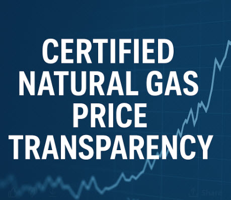 How CG Hub Improves Price Transparency in Certified Natural Gas Trading